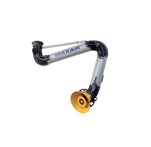 AQC Source Capture Arms – Radiant Energy Systems, Inc.