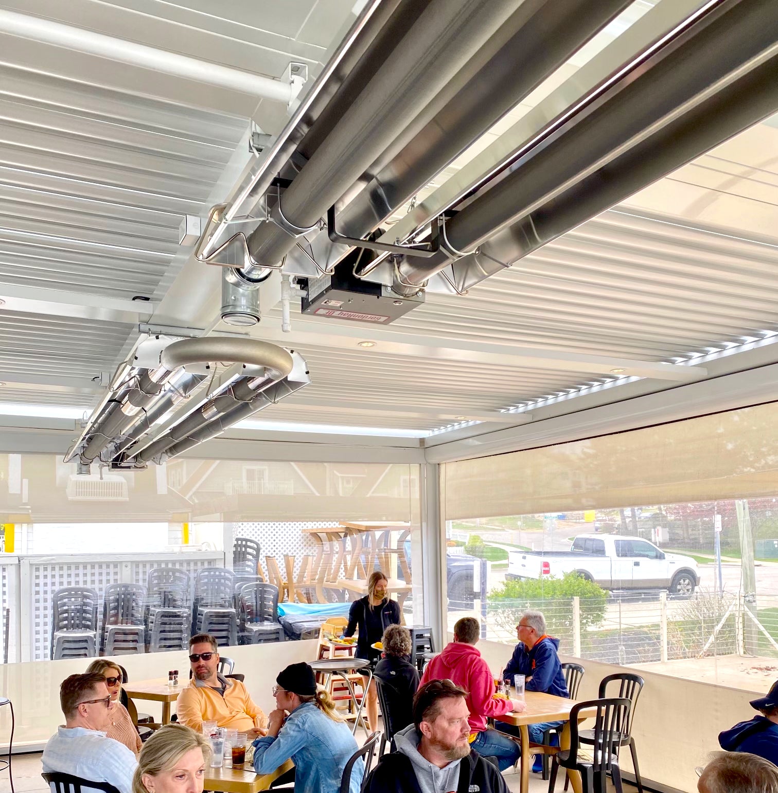 Enhancing HVAC Efficiency with Roberts Gordon Infrared Heaters in Mich ...