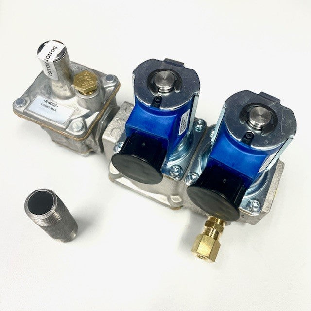 Replacement Gas Valve - CRV A – Radiant Energy Systems, Inc.