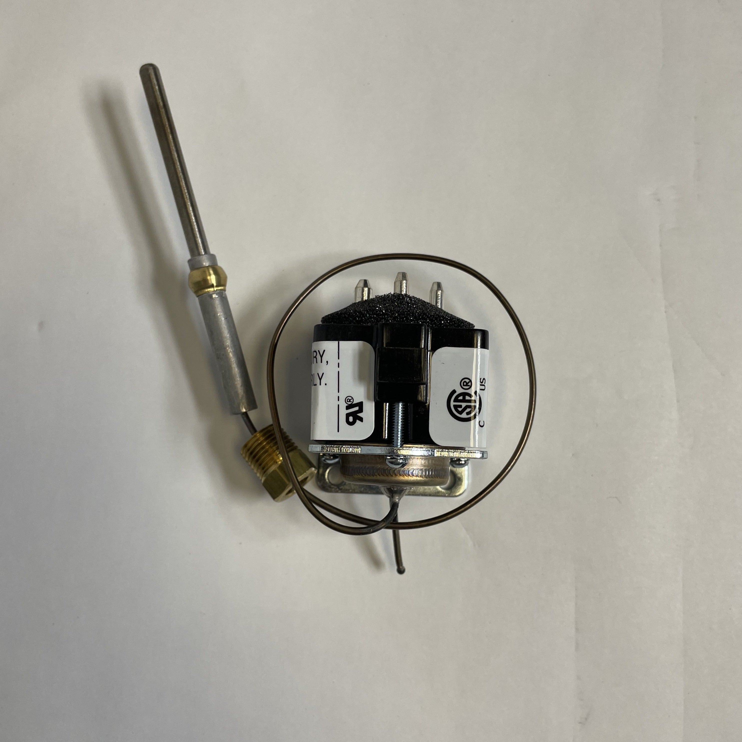 Pilot Switch Element (PSE) - Roberts Gordon CoRayVac – Radiant Energy ...