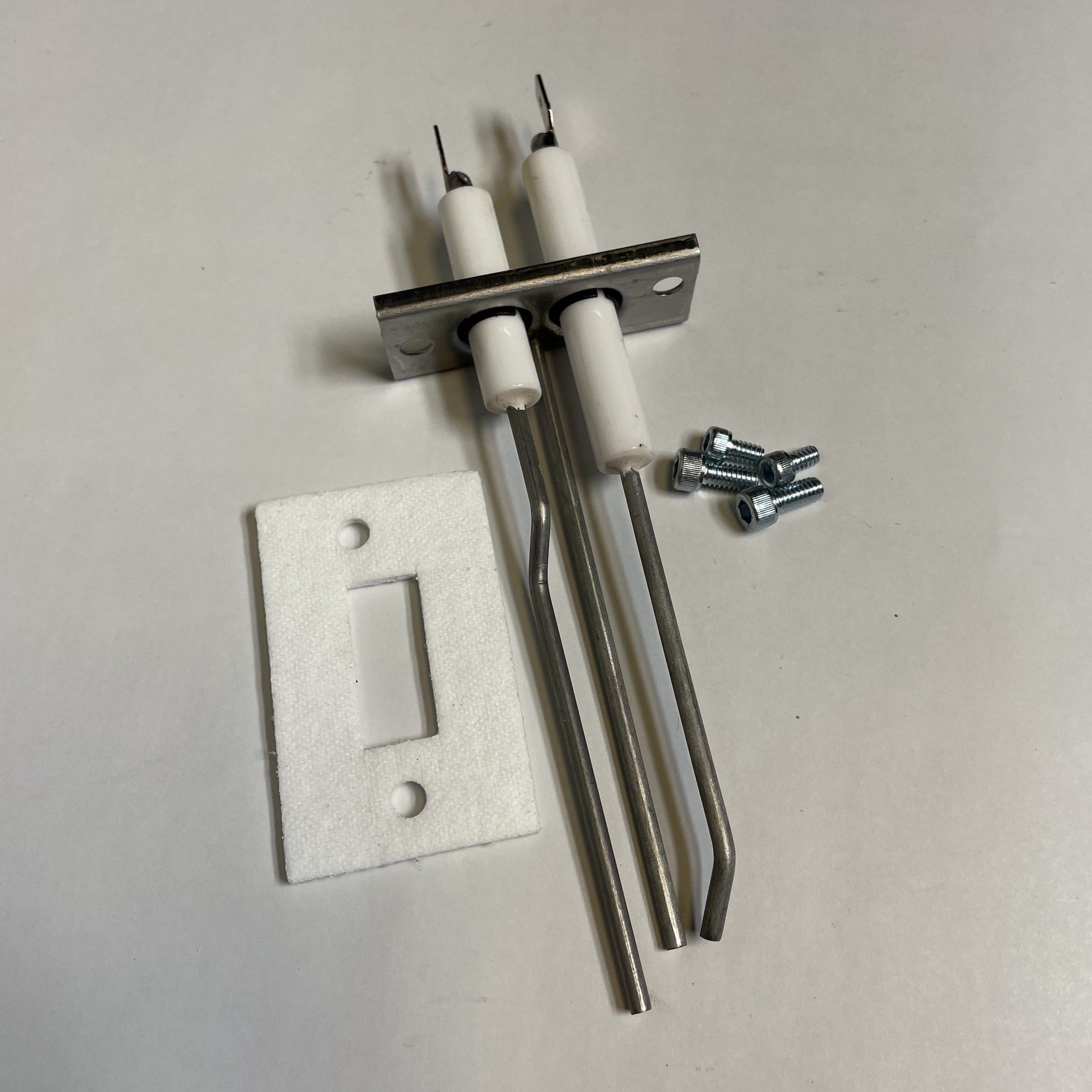 Electrode & Gasket - Roberts Gordon CoRayVac – Radiant Energy Systems, Inc.