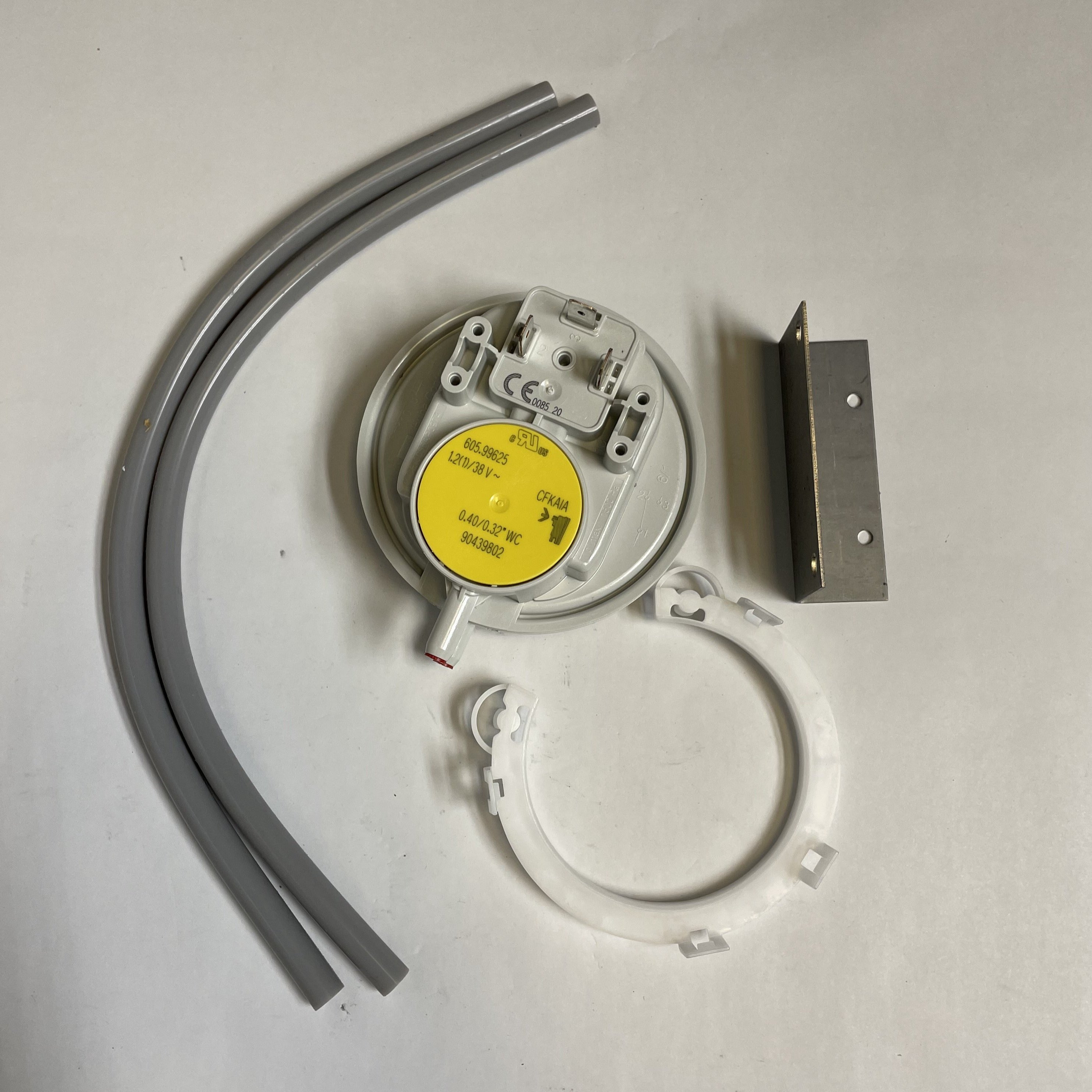 Pressure Switch Kit 90439802K - Roberts Gordon – Radiant Energy Systems ...