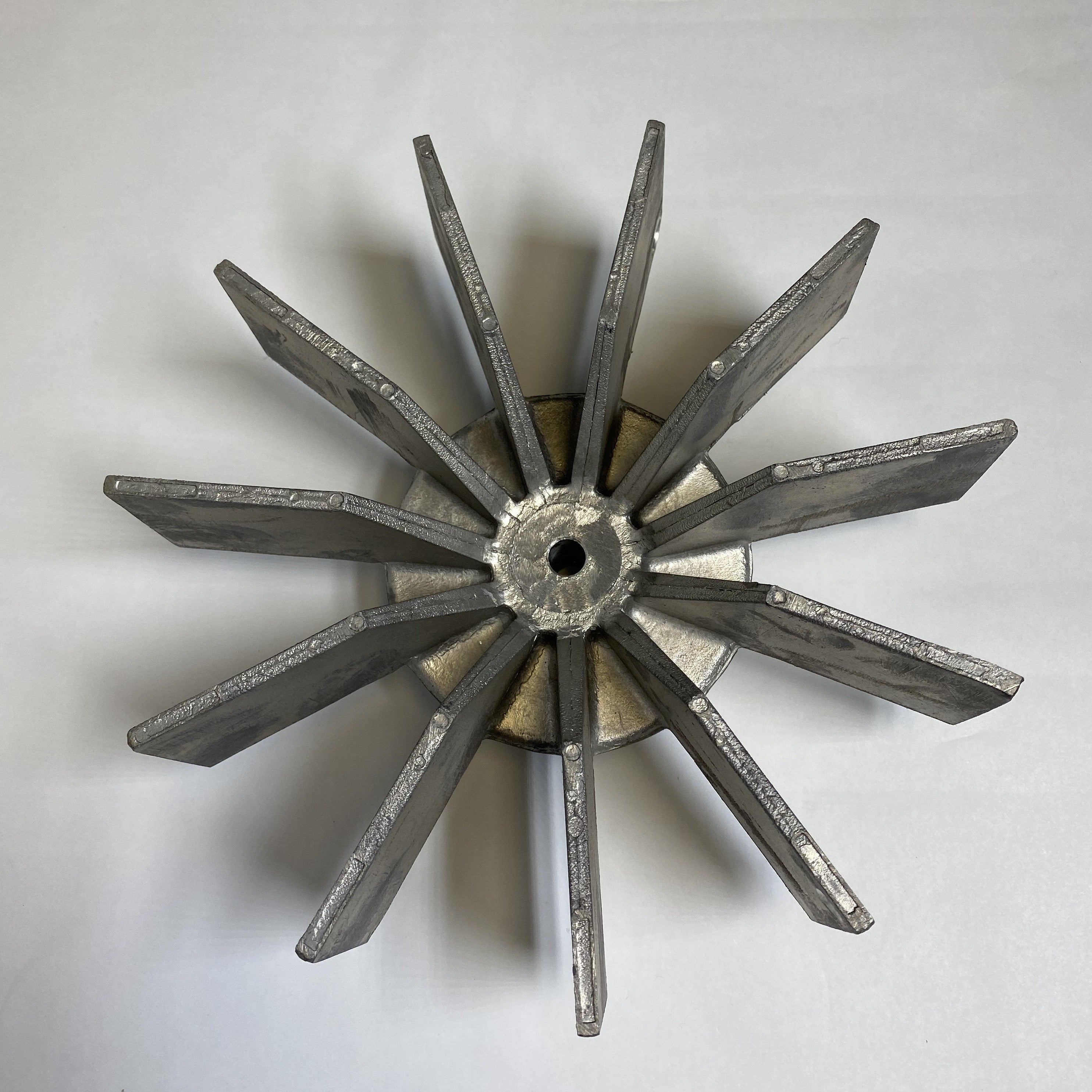 Impeller - Roberts Gordon CoRayVac – Radiant Energy Systems, Inc.