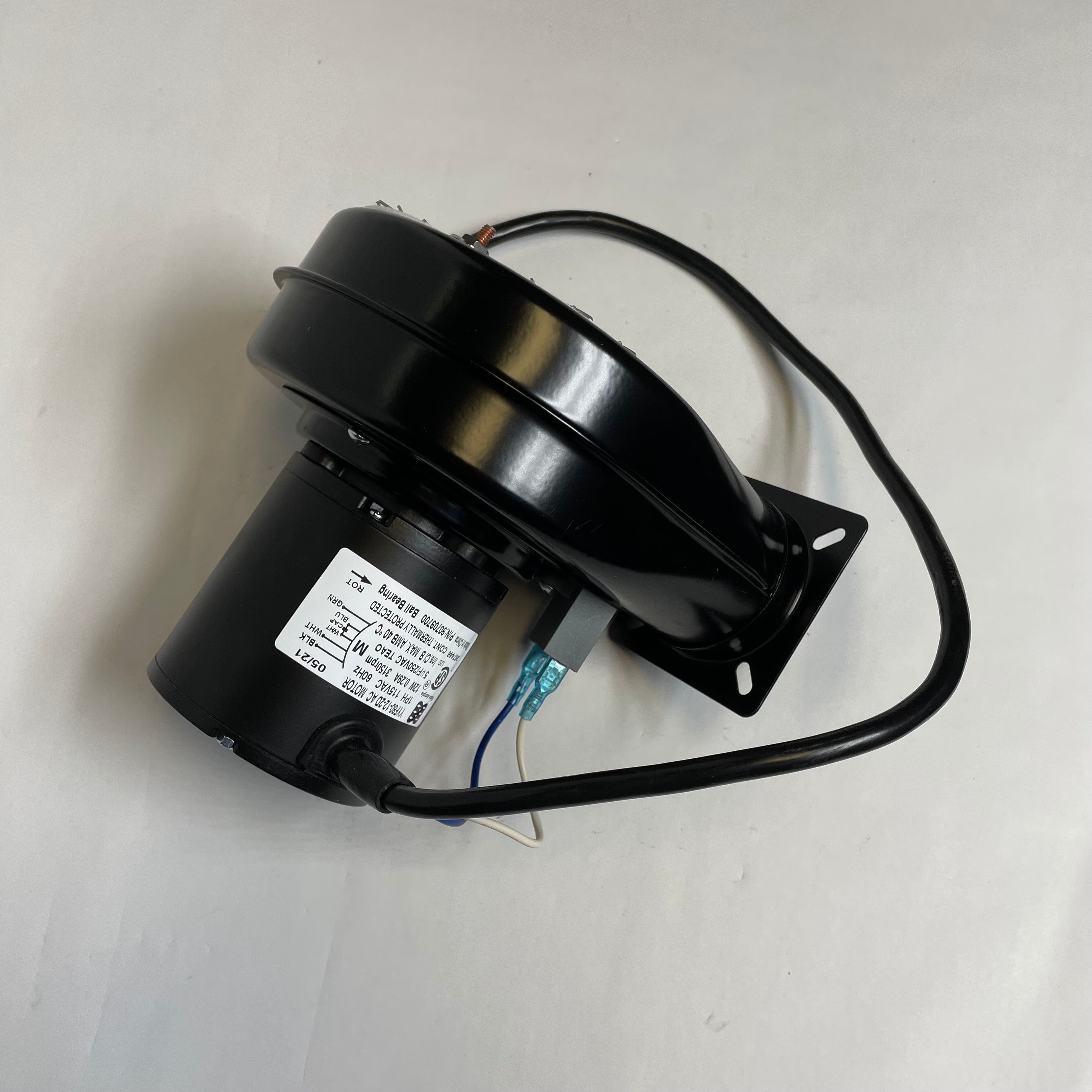 Blower Motor Assembly - Roberts Gordon GordonRay – Radiant Energy ...