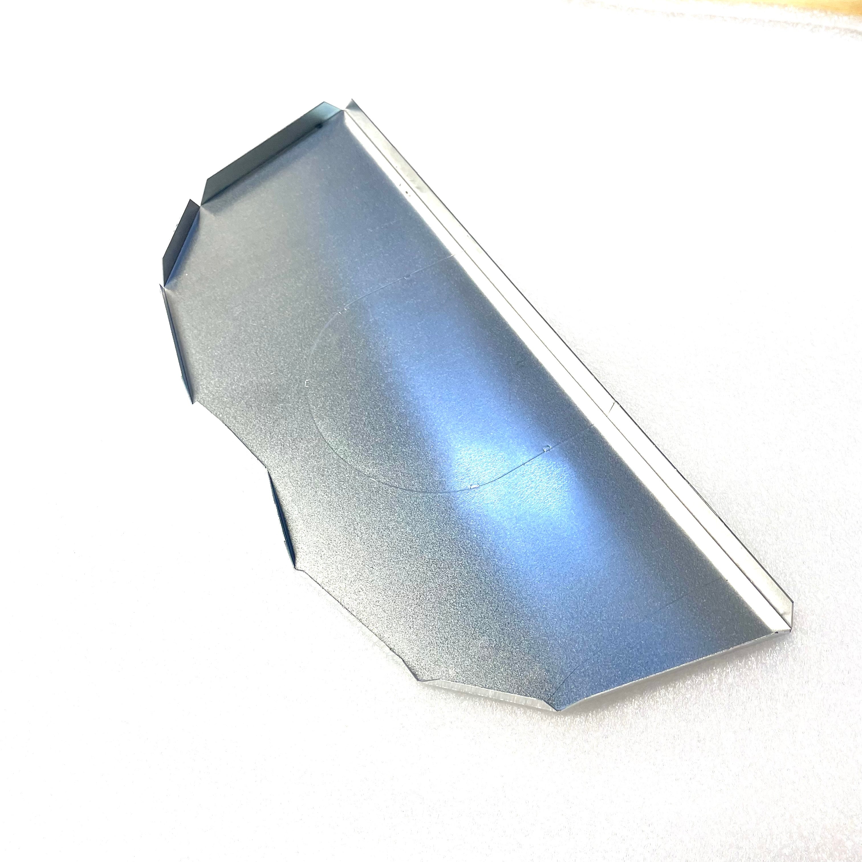 Reflector End Cap - Roberts Gordon – Radiant Energy Systems, Inc.