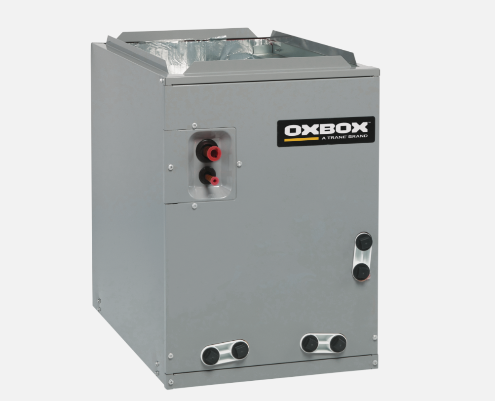 Oxbox Multi-Positional Cased Coil 1.5-3.0 Tons A-CAB – Radiant Energy ...