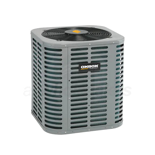 Oxbox 13 SEER 1.5 Ton Air Conditioner – Radiant Energy Systems, Inc.
